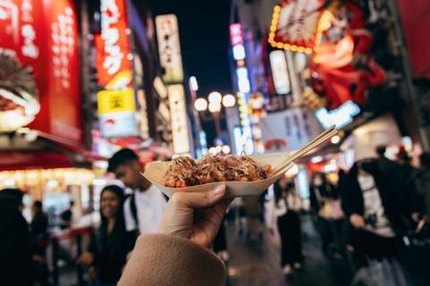 Food Adventures in LA: Feeders Tours & Experiences